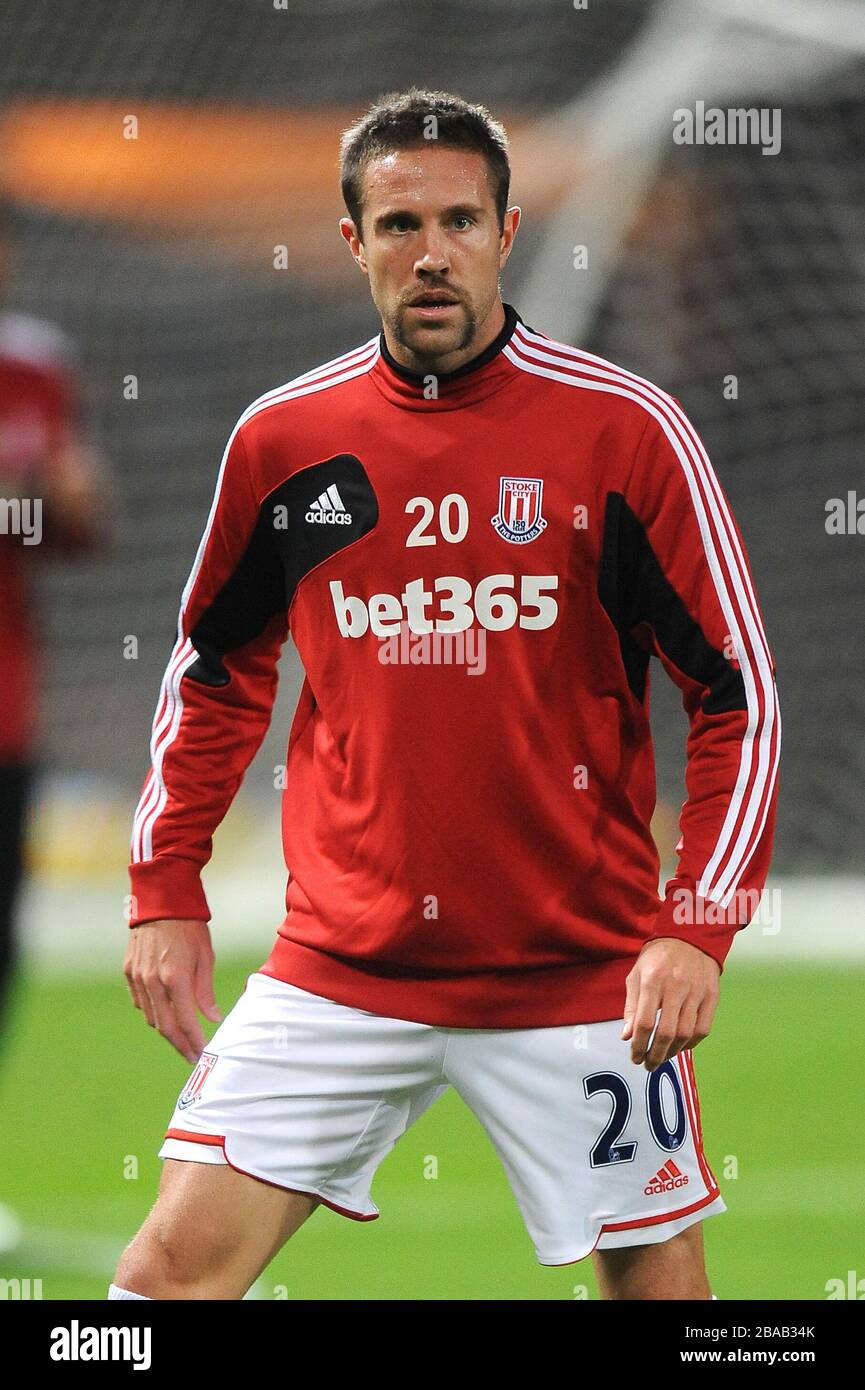 Matthew upson stoke hi-res stock photography and images - Alamy