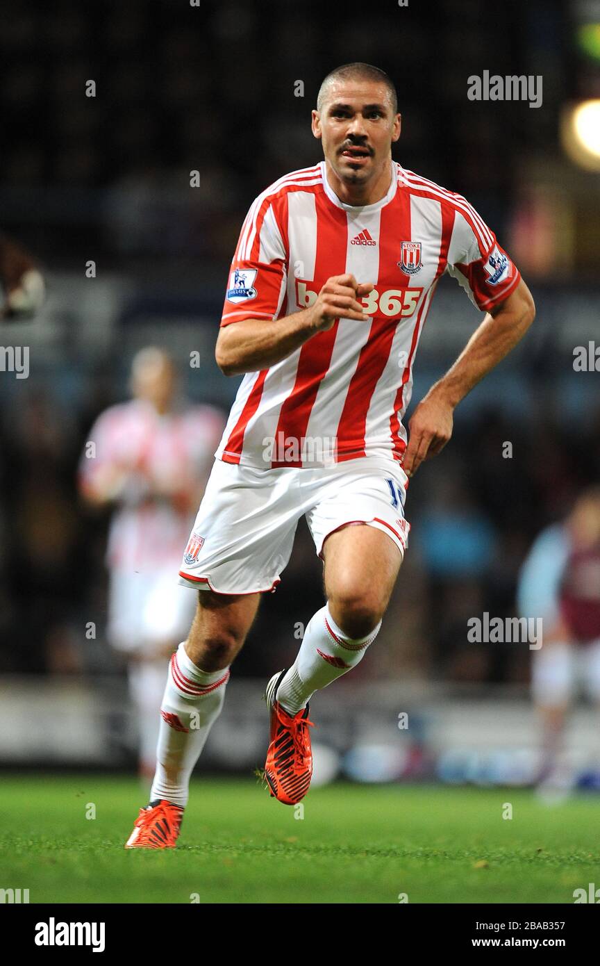 Jonathan Walters, Stoke City Stock Photo - Alamy