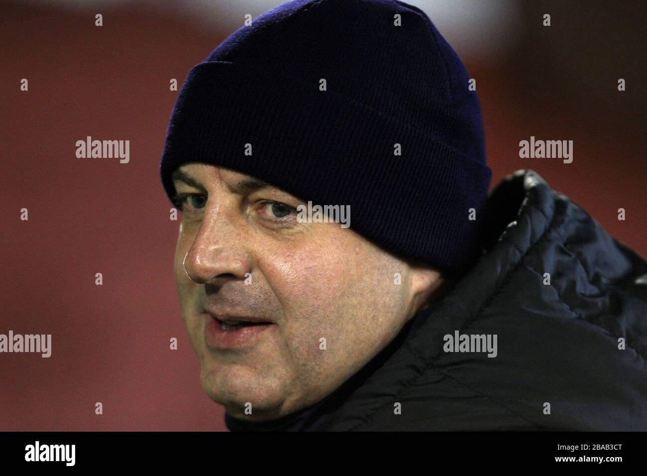 Keith hill football manager hi-res stock photography and images - Alamy