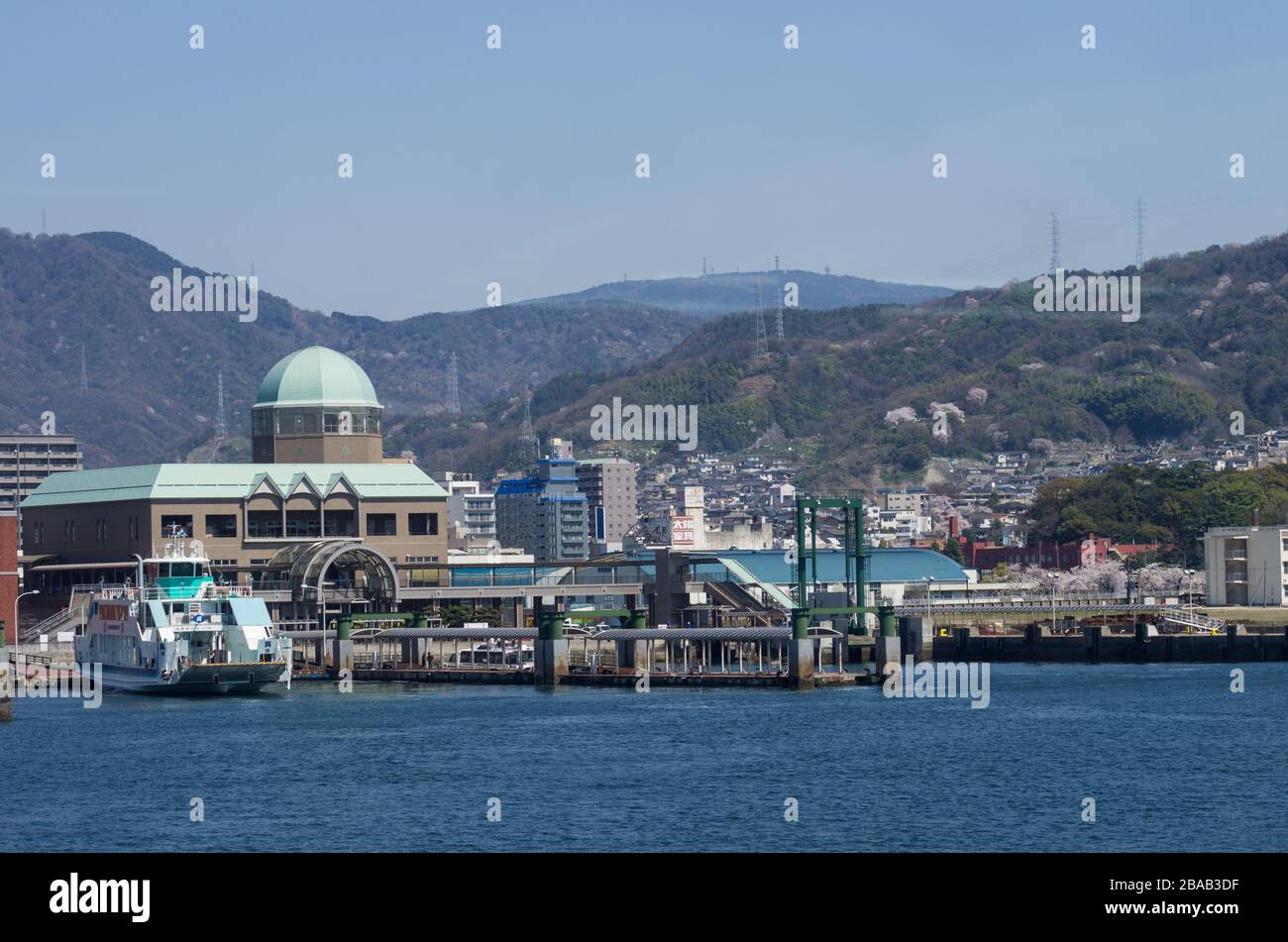 Kure japan hi-res stock photography and images - Alamy