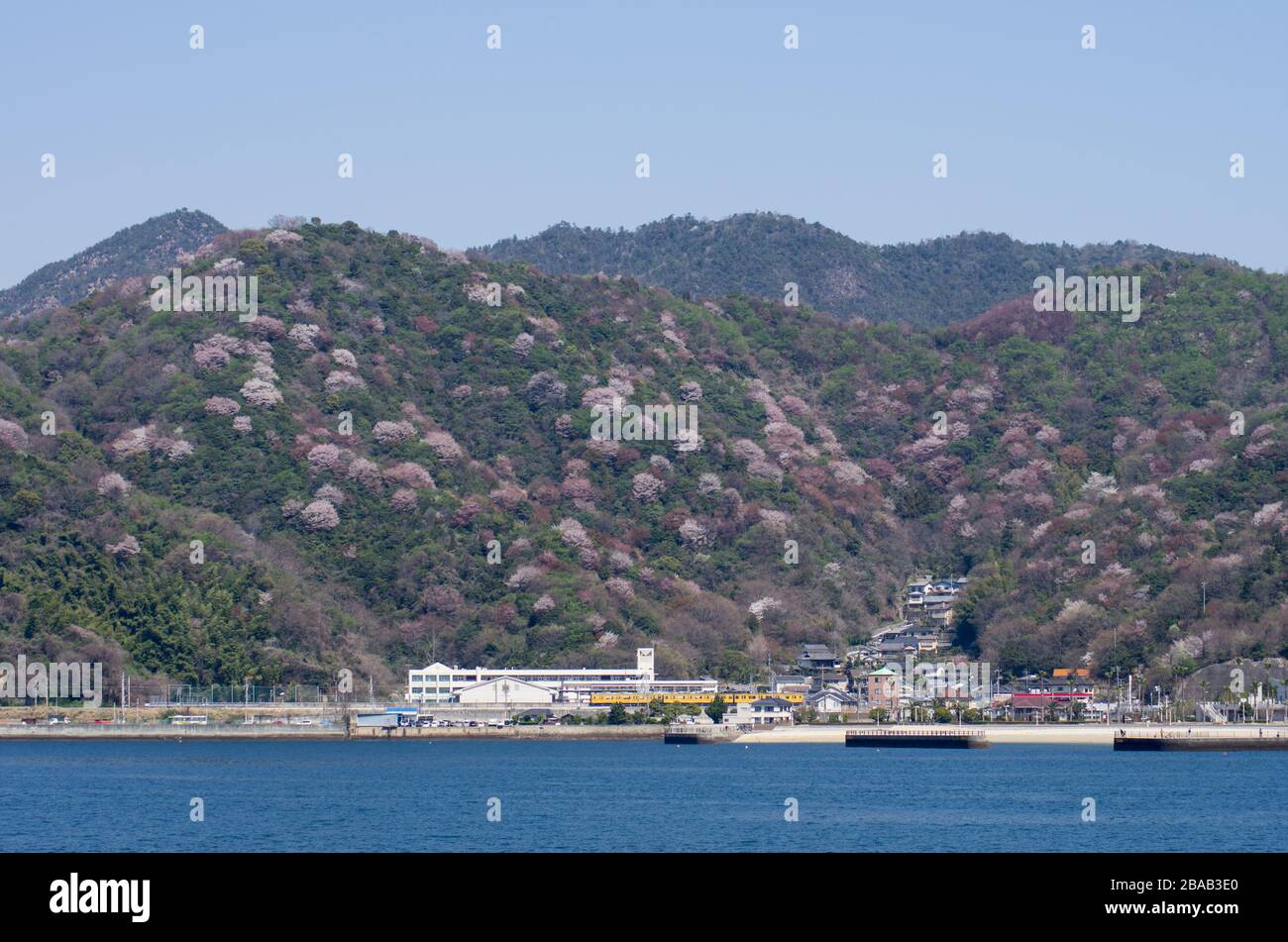 Kure japan hi-res stock photography and images - Alamy