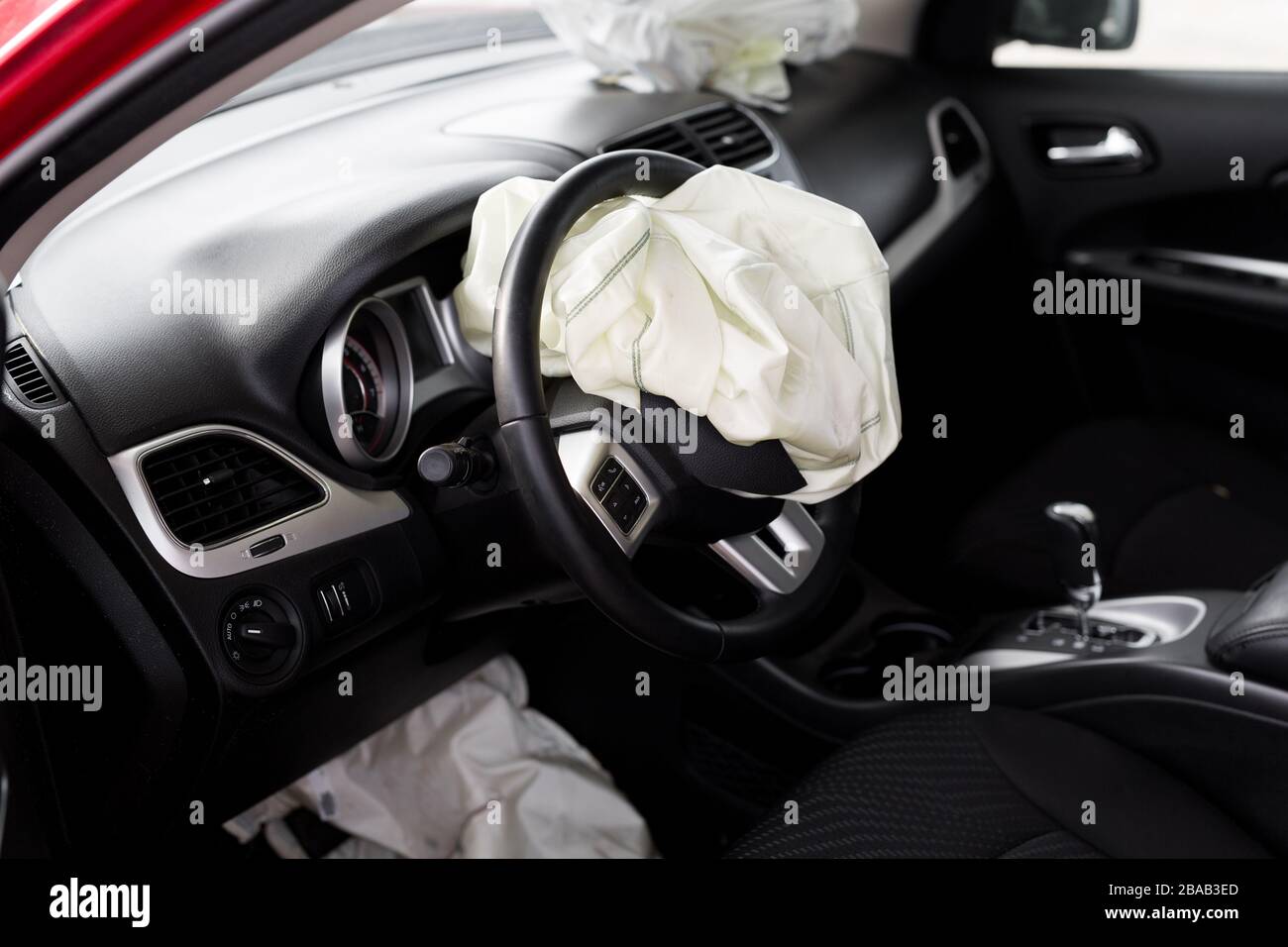 Exploded Car High Resolution Stock Photography and Images - Alamy