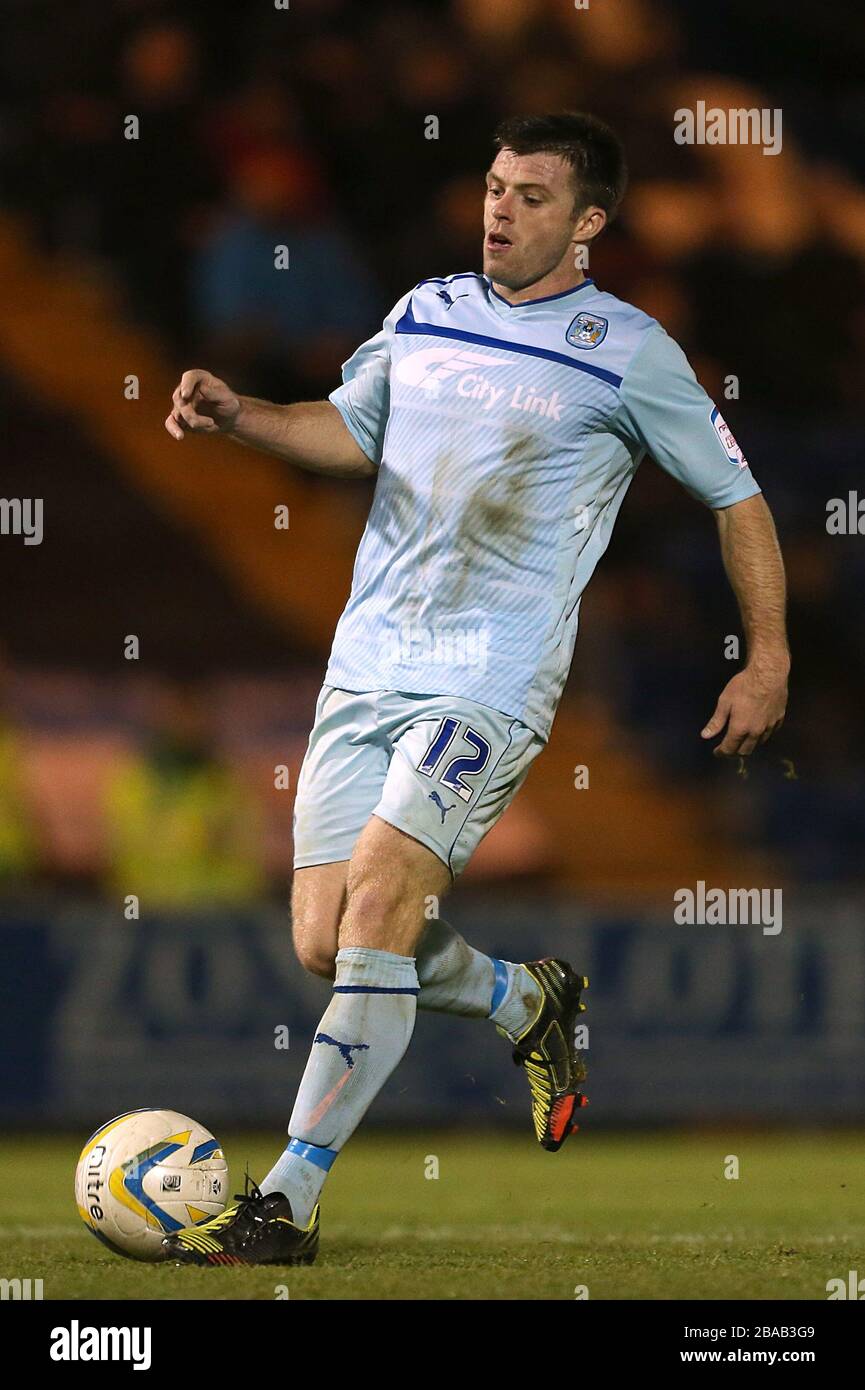 Steven Jennings, Coventry City Stock Photo - Alamy