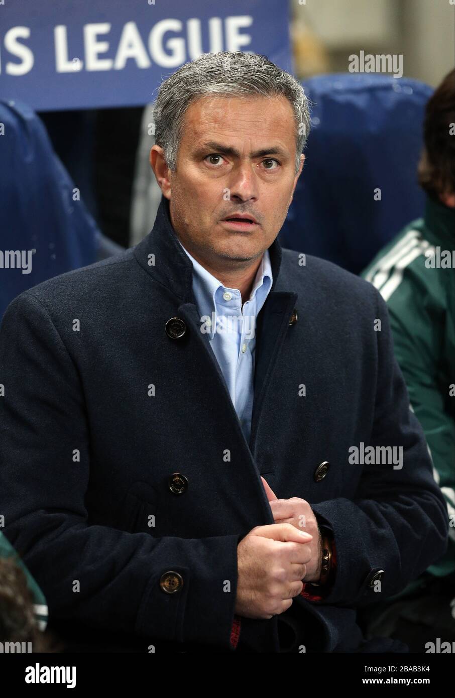 Jose mourinho hi-res stock photography and images - Alamy