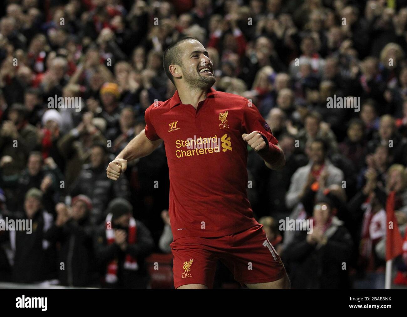 Joe cole liverpool hi-res stock photography and images - Alamy