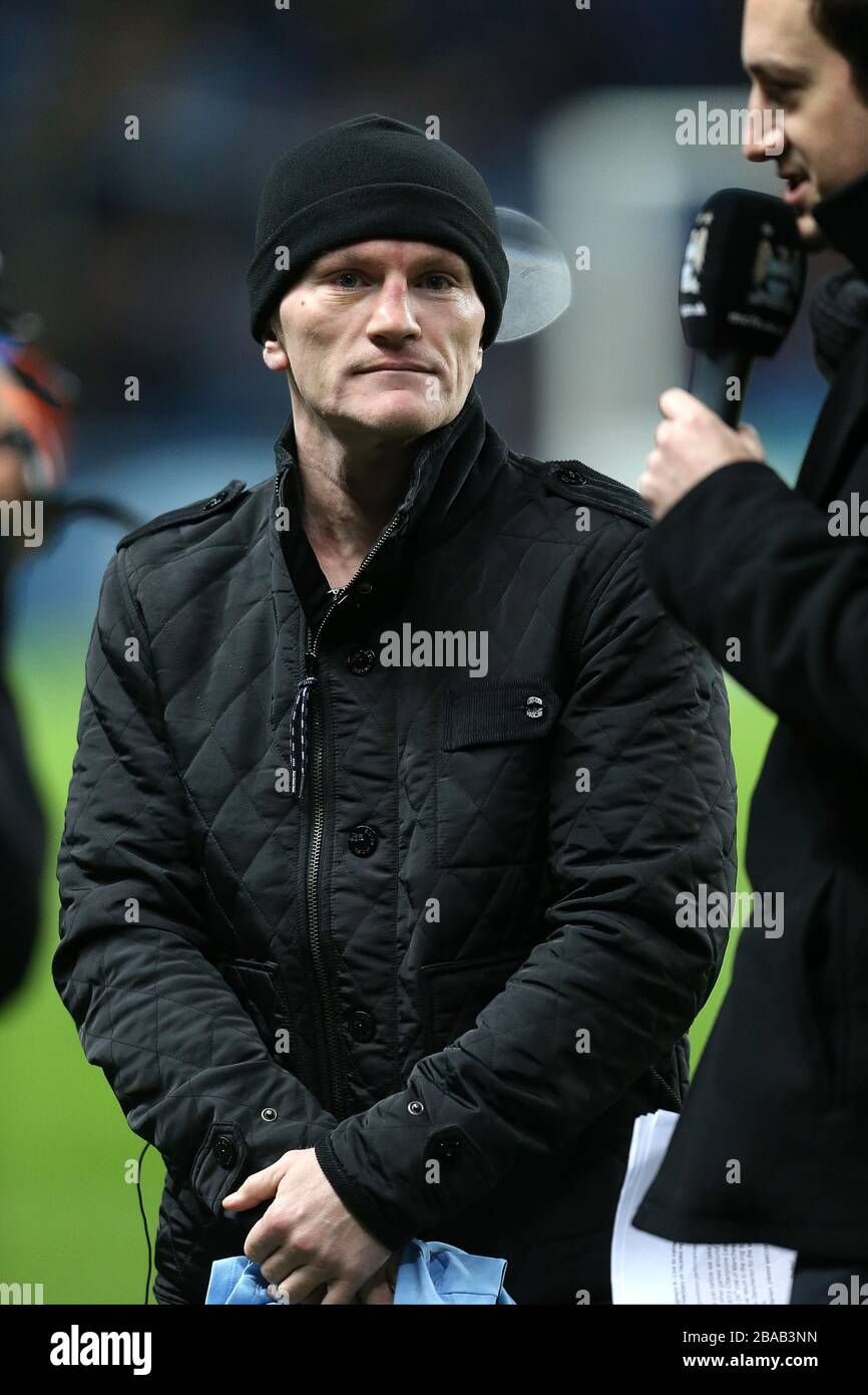 Ricky hatton hi-res stock photography and images - Alamy