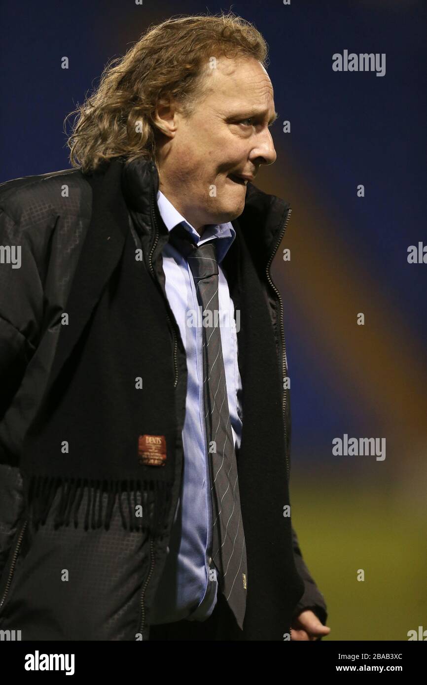 Winkleman hi-res stock photography and images - Alamy