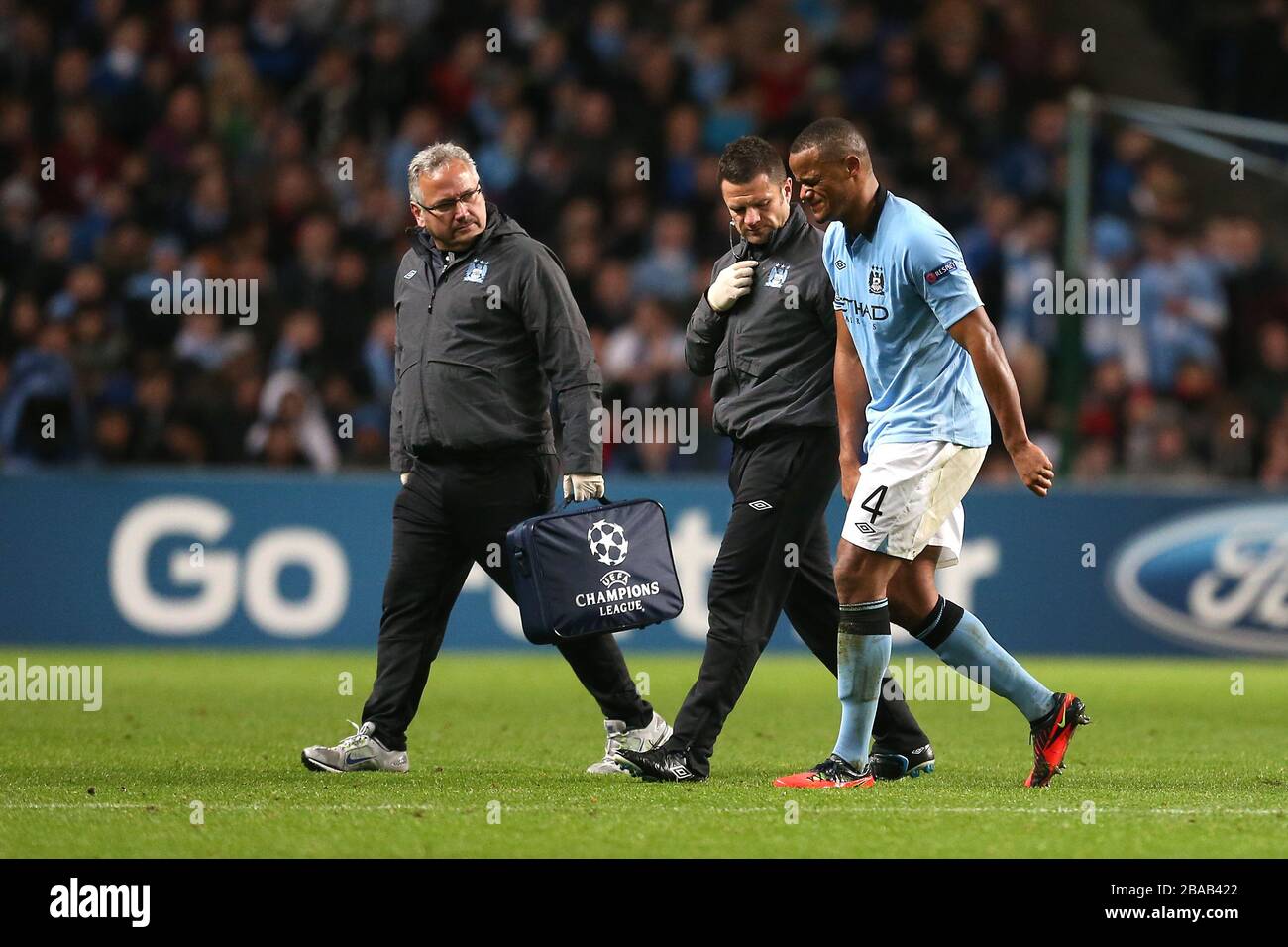 Captain of manchester city hi-res stock photography and images - Alamy