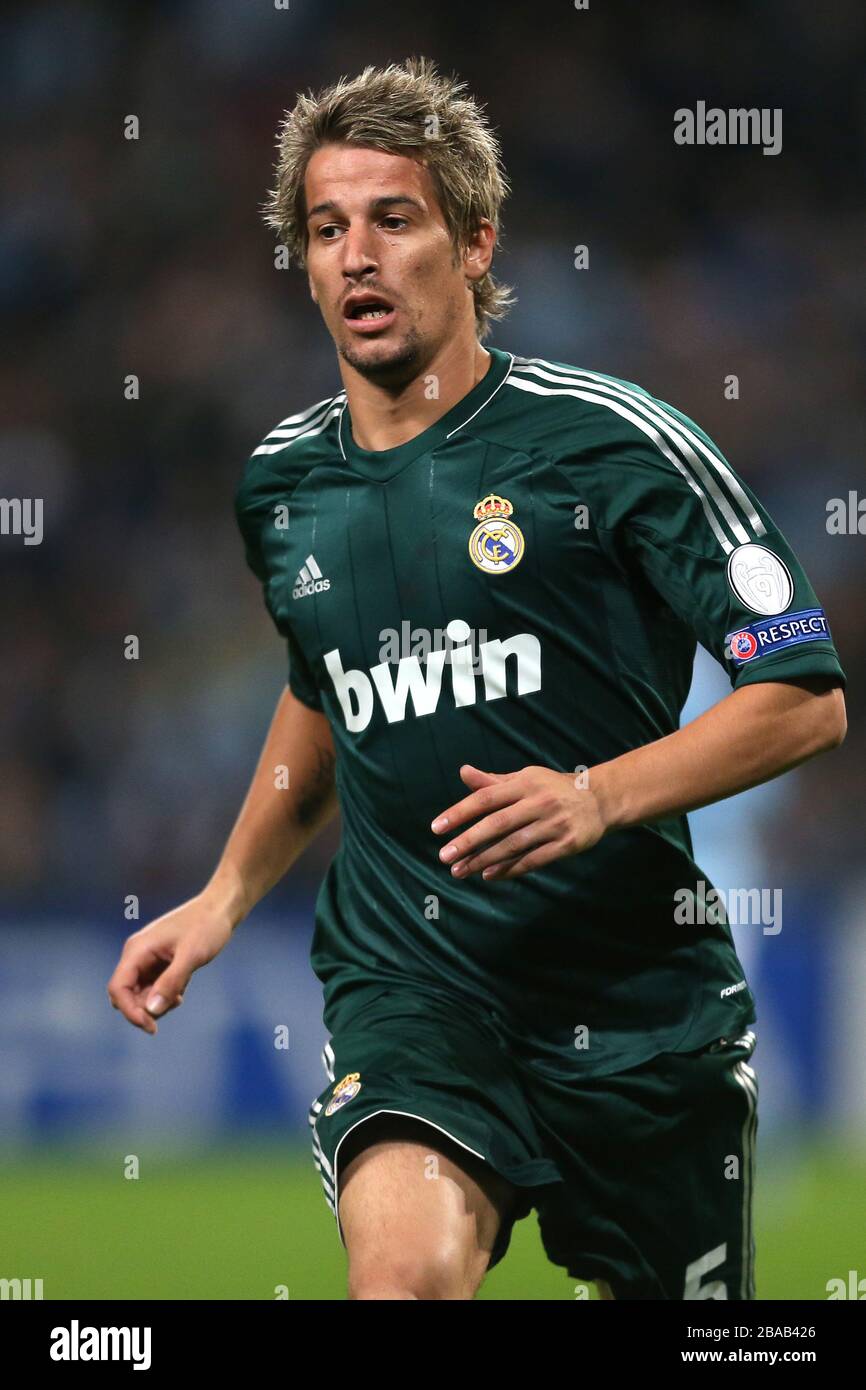 Fabio coentrao real madrid hi-res stock photography and images - Alamy