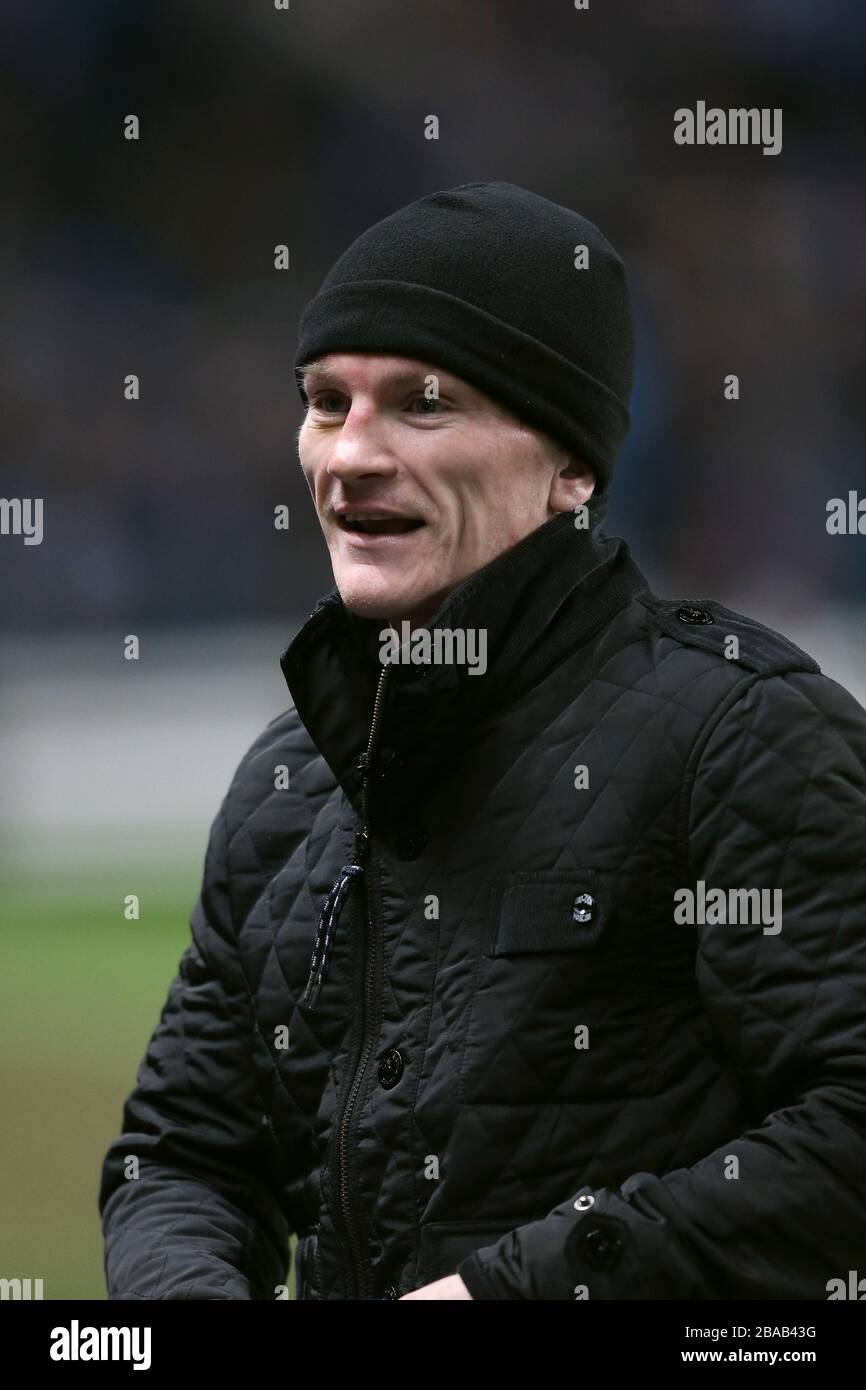 Boxer ricky hatton hi-res stock photography and images - Alamy