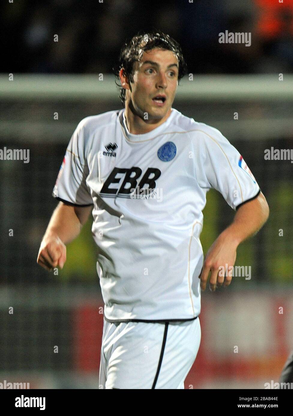 Aldershot towns danny hylton hi-res stock photography and images - Alamy