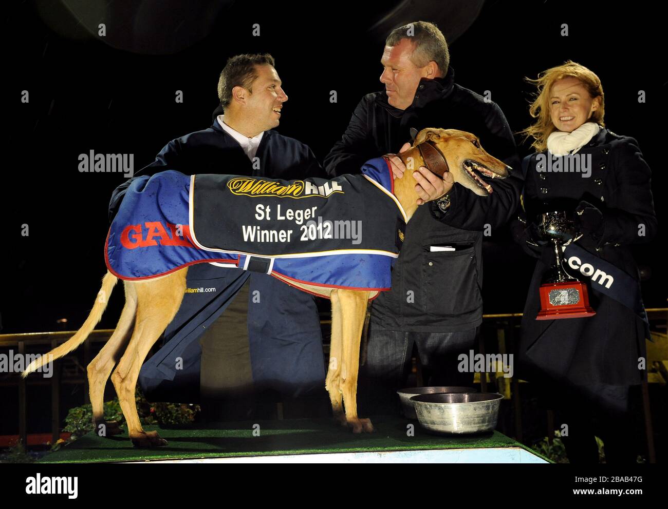 St leger hi-res stock photography and images - Alamy