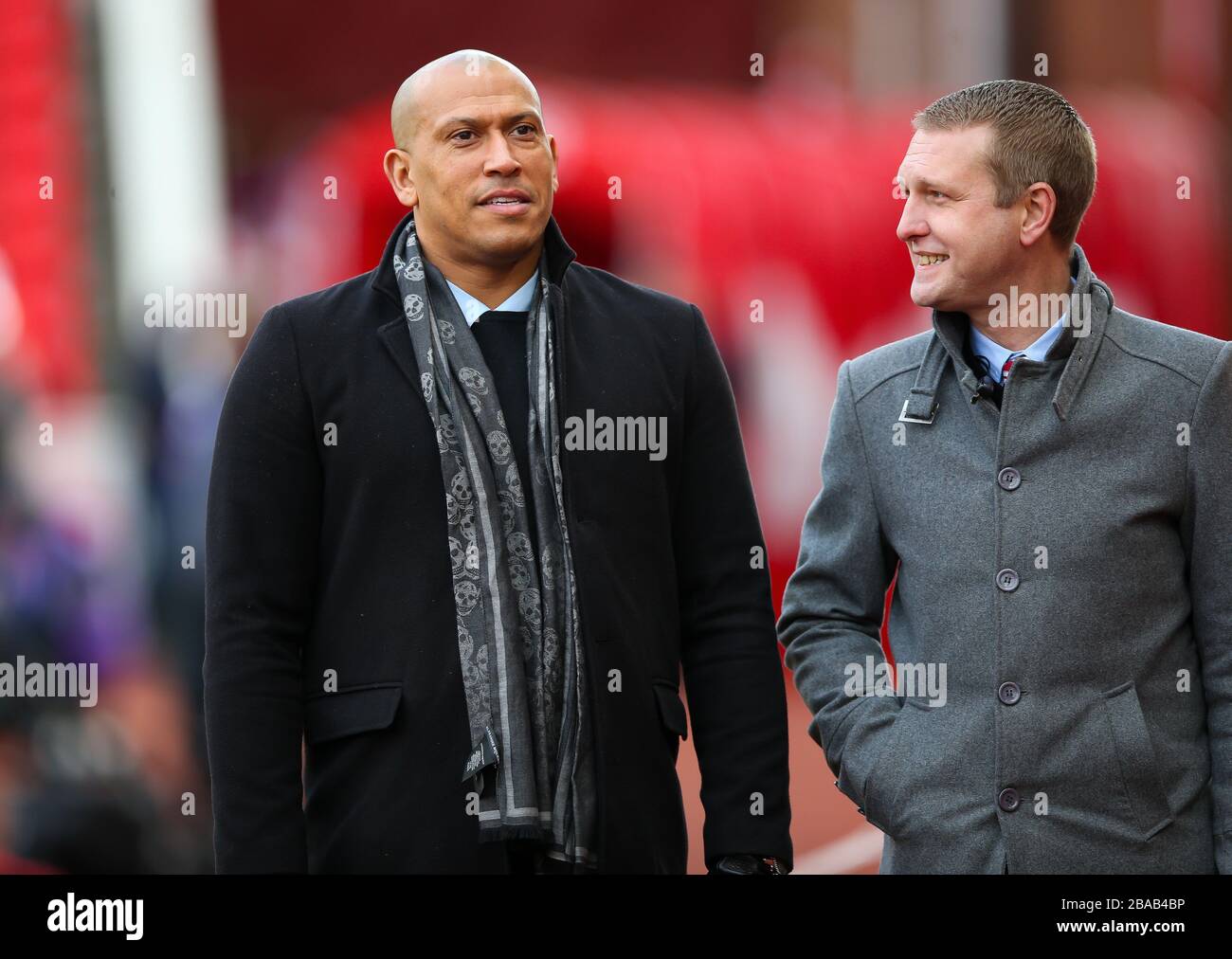Stoke citys former stadium hi-res stock photography and images - Alamy