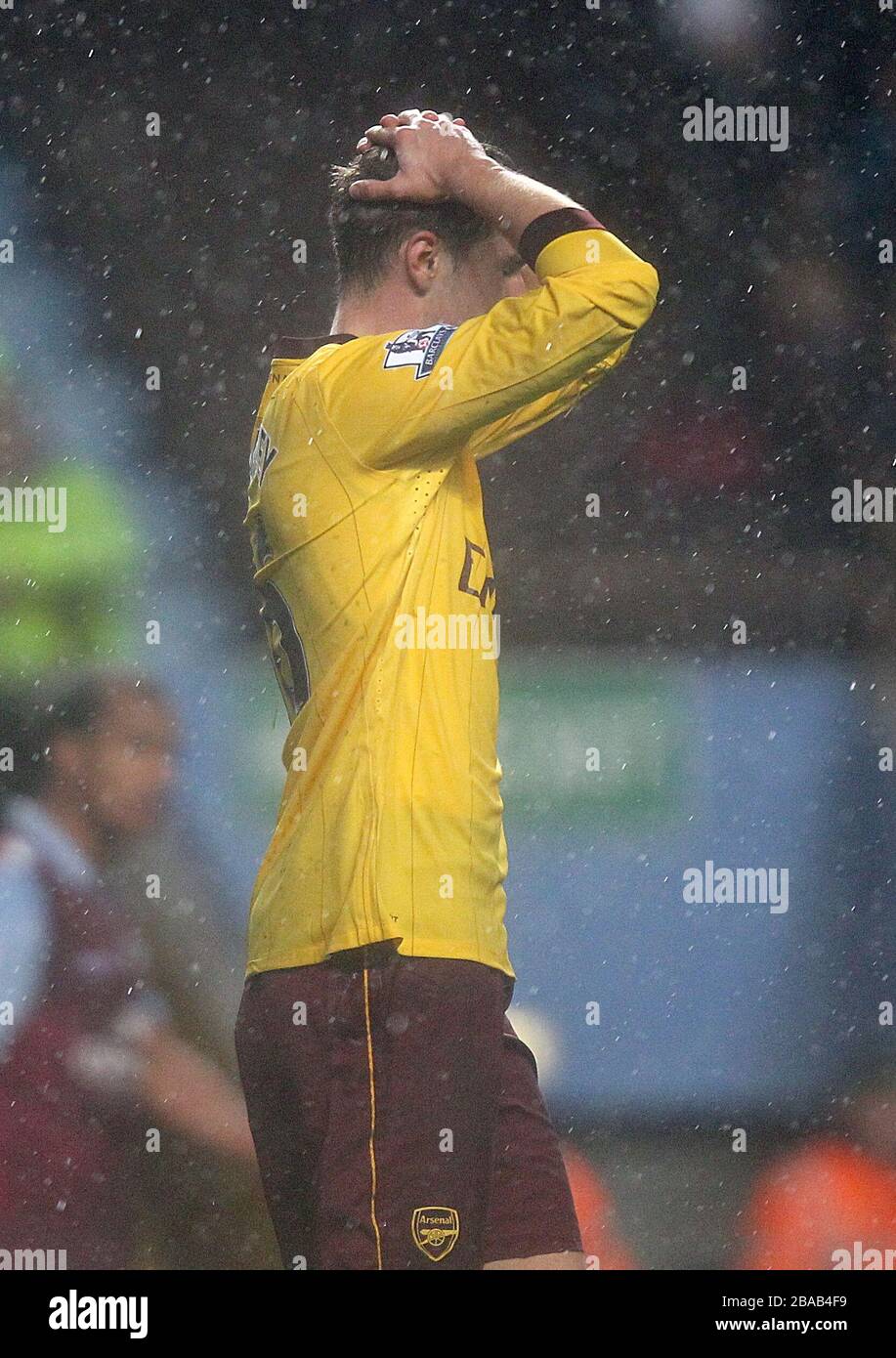 Missed chance on goal hi-res stock photography and images - Alamy