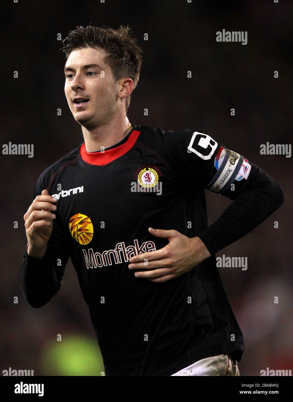 Captain luke murphy hi-res stock photography and images - Alamy