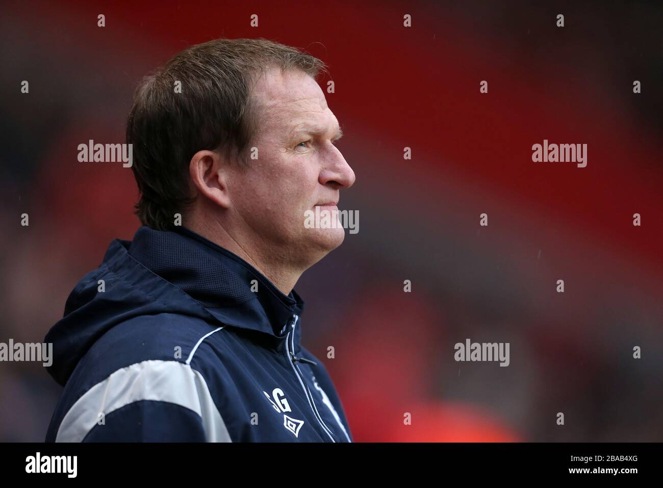 Manager simon grayson hi-res stock photography and images - Alamy