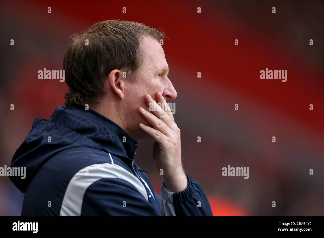 Manager simon grayson hi-res stock photography and images - Alamy