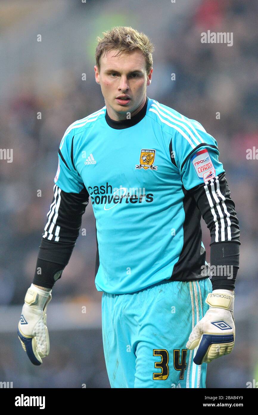 Goalkeeper david stockdale hi-res stock photography and images - Alamy