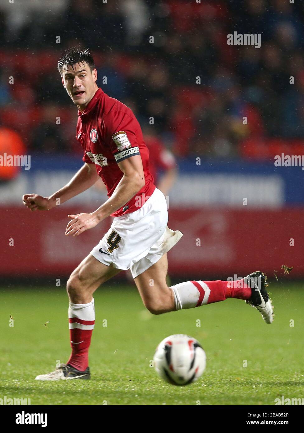 Football johnnie jackson hi-res stock photography and images - Alamy