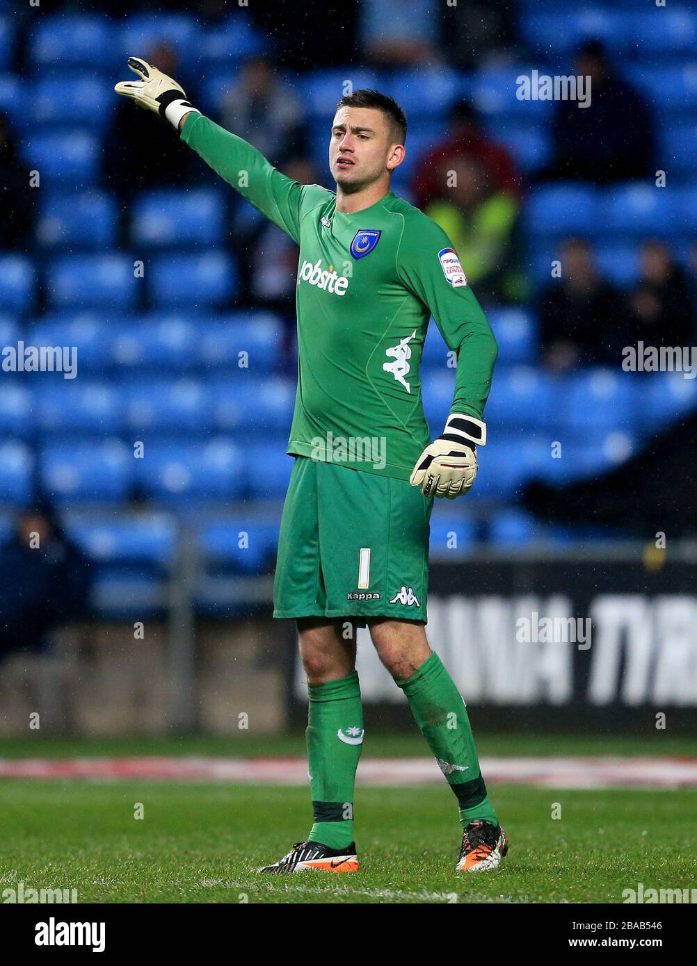 Goalkeeper alex cisak hi-res stock photography and images - Alamy