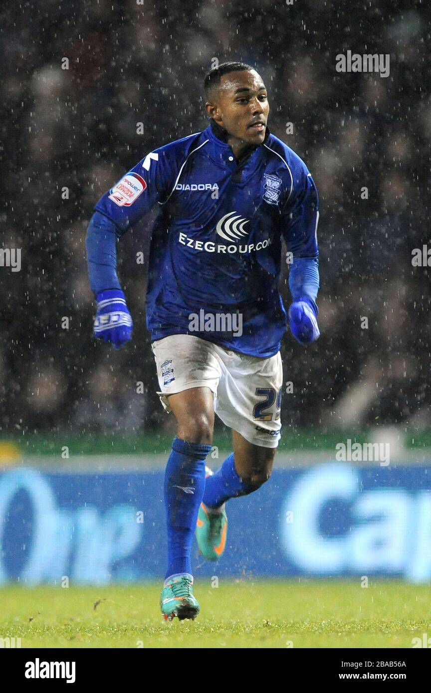 Rob Hall, Birmingham City Stock Photo - Alamy