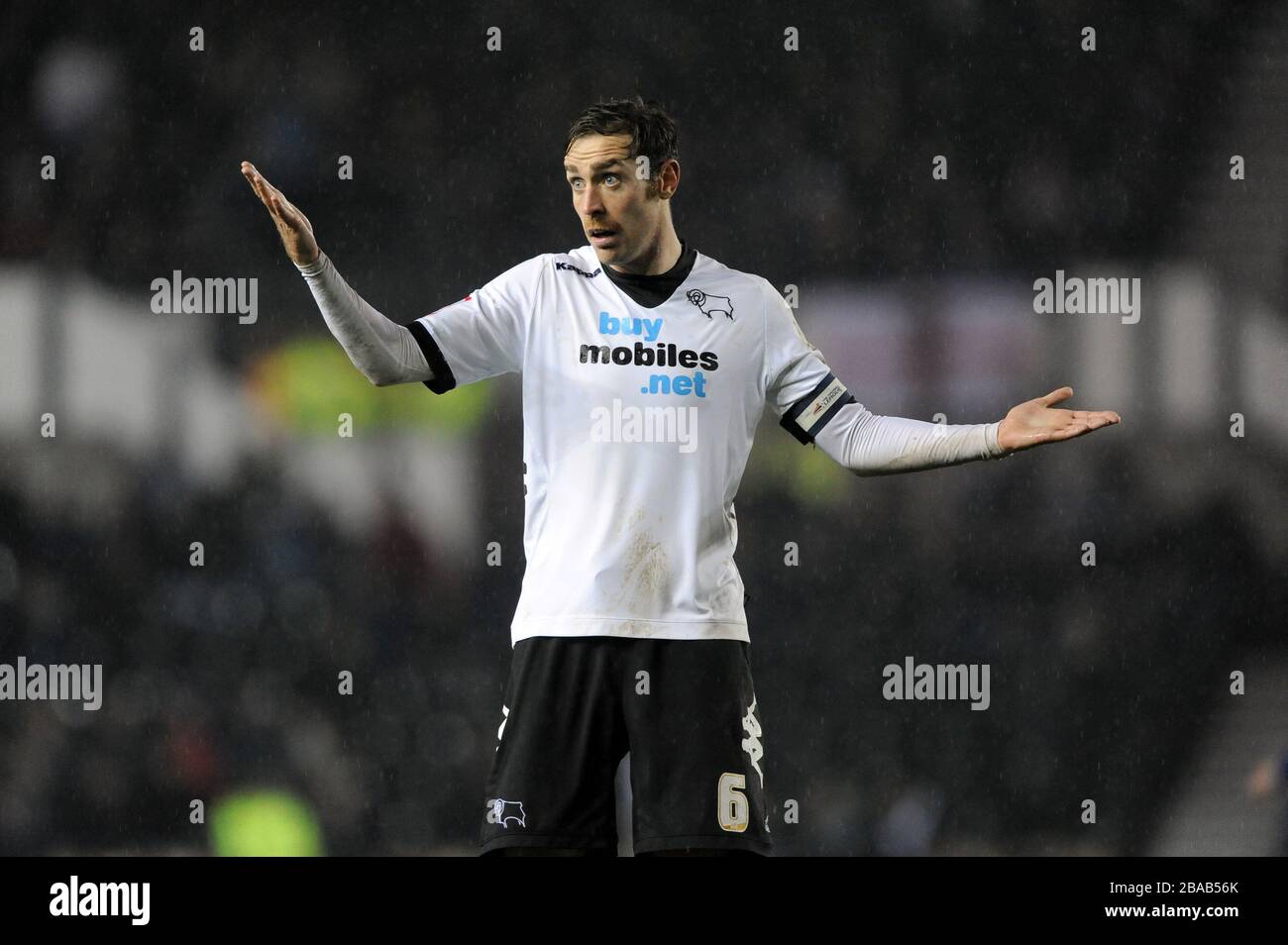 Richard keogh derby hi-res stock photography and images - Alamy