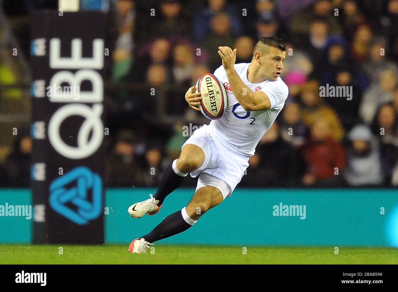 Danny Care, England Stock Photo - Alamy