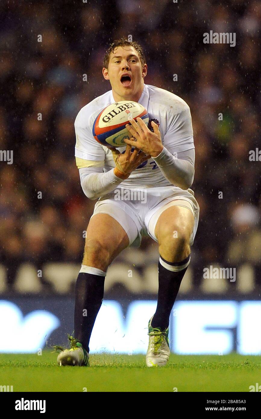 Alex goode rugby england hi-res stock photography and images - Alamy
