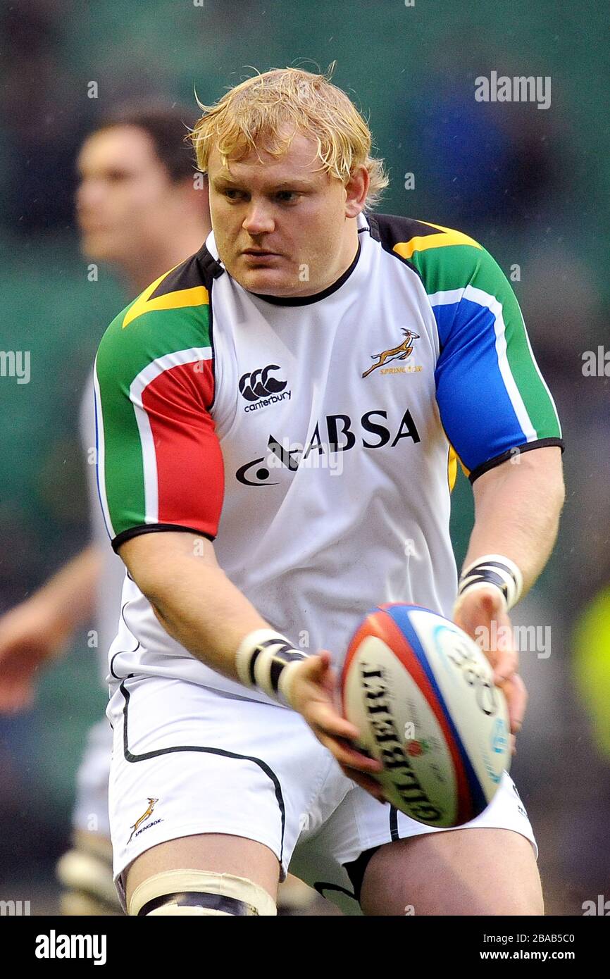 Adriaan Strauss, South Africa Stock Photo - Alamy