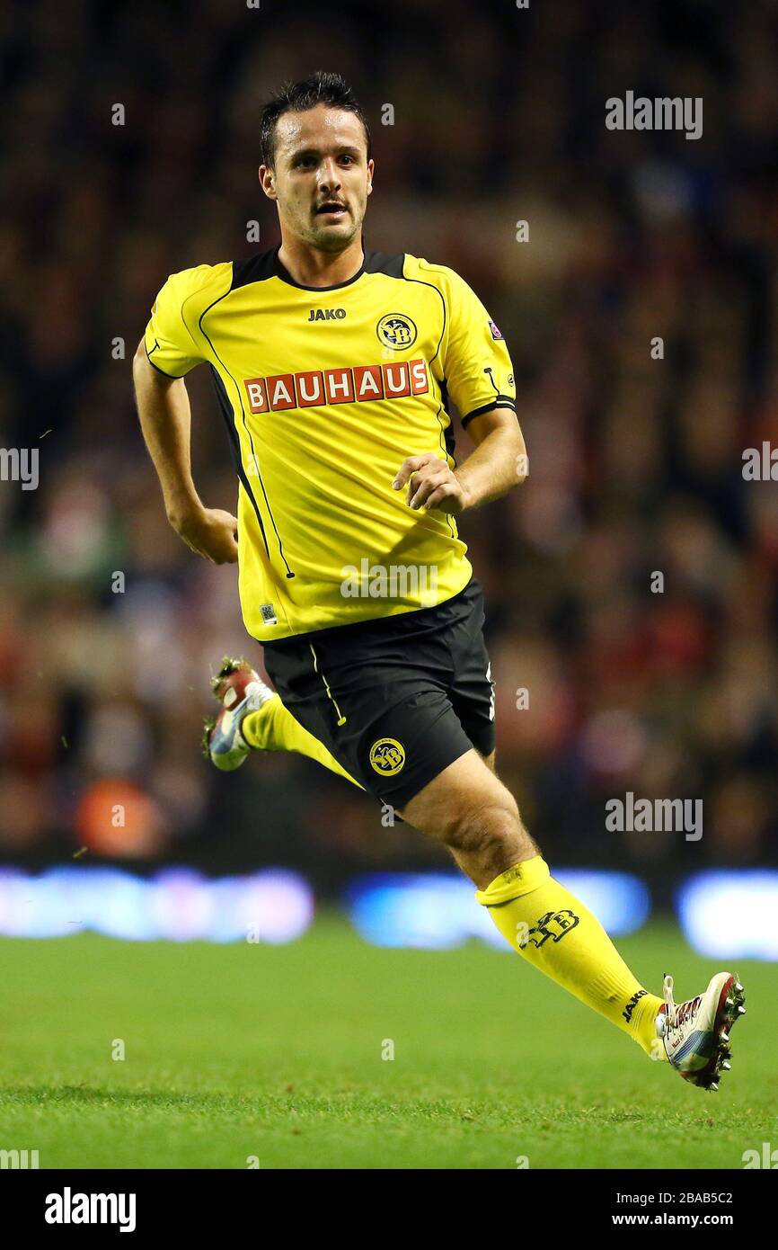 Raphael Nuzzolo, Young Boys Stock Photo - Alamy