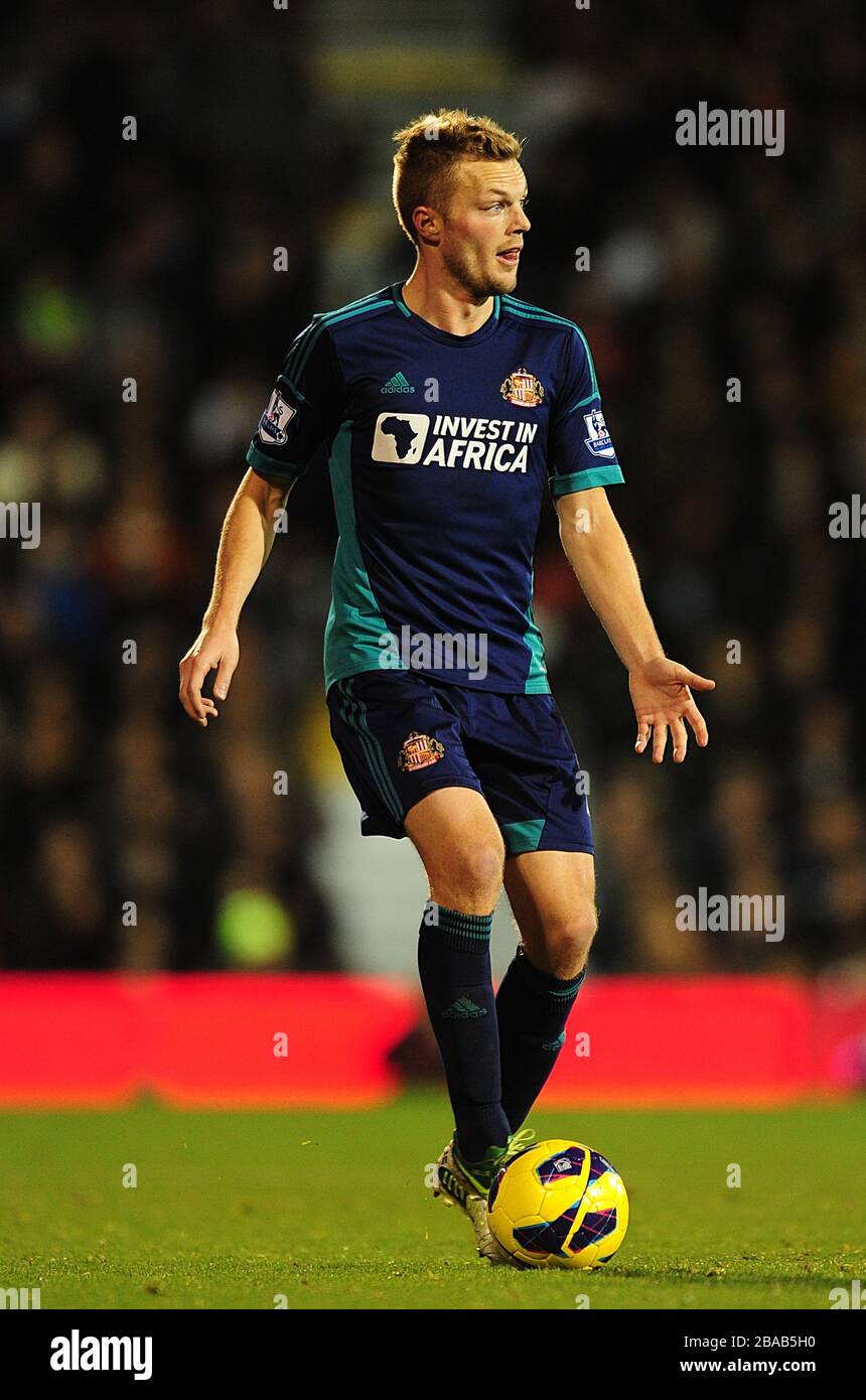 Sebastian Larsson, Sunderland Stock Photo - Alamy