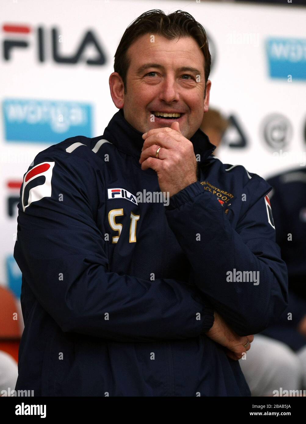 Assistant manager blackpool hi-res stock photography and images - Alamy