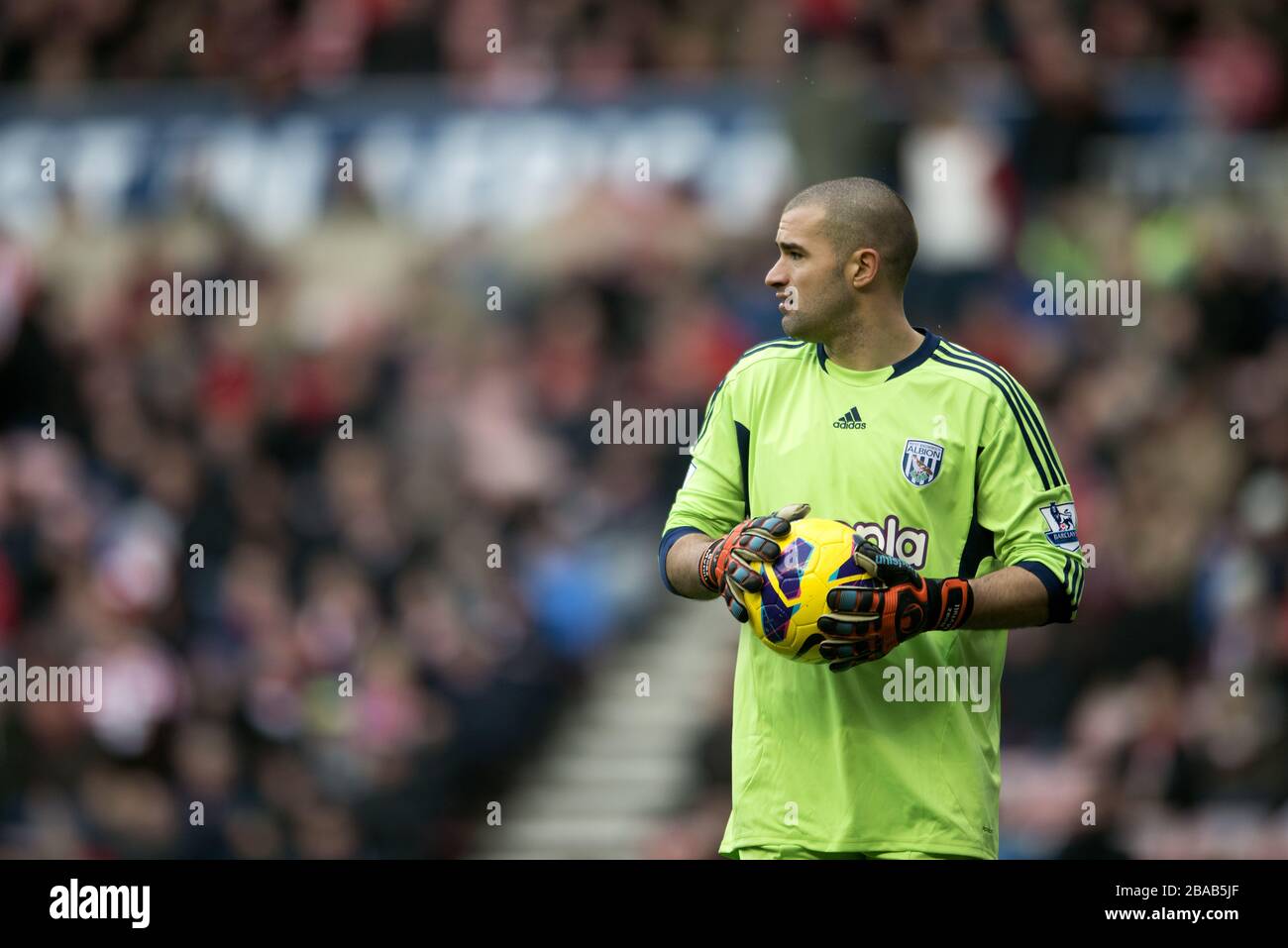 Boaz Myhill High Resolution Stock Photography and Images - Alamy