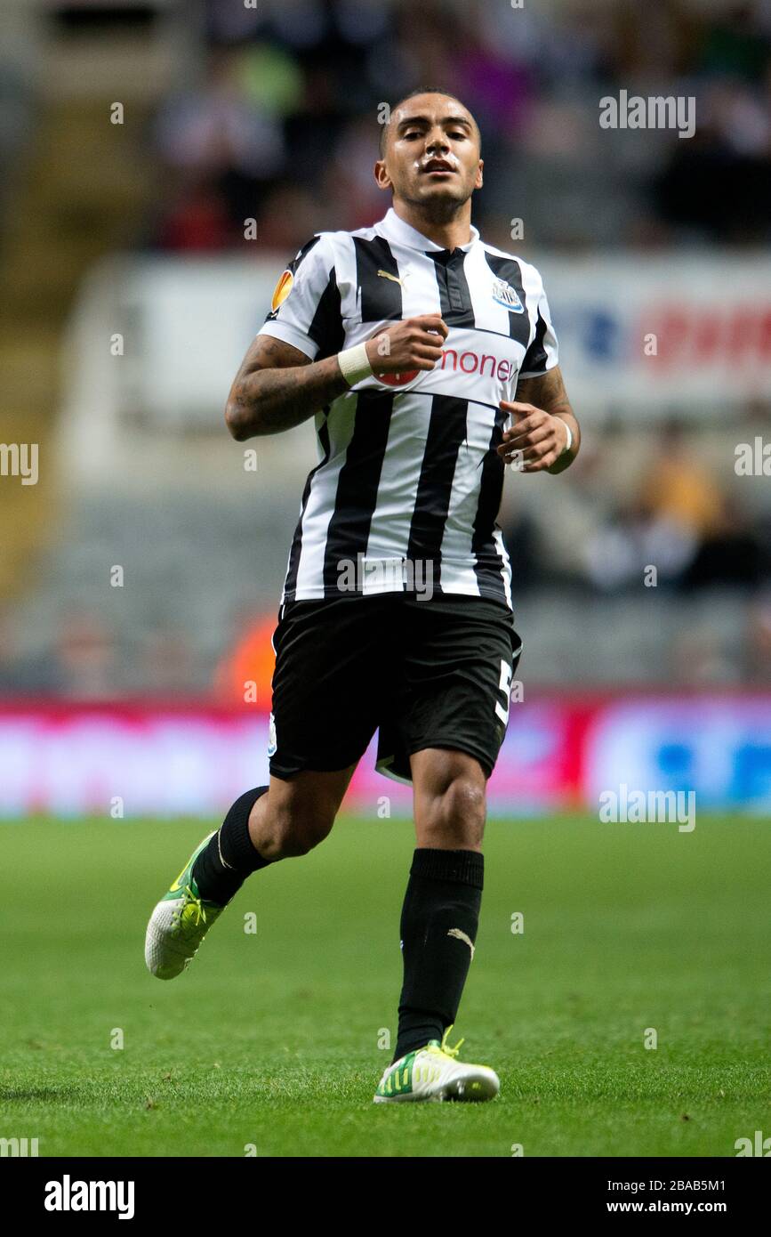 Football danny full length hi-res stock photography and images - Alamy