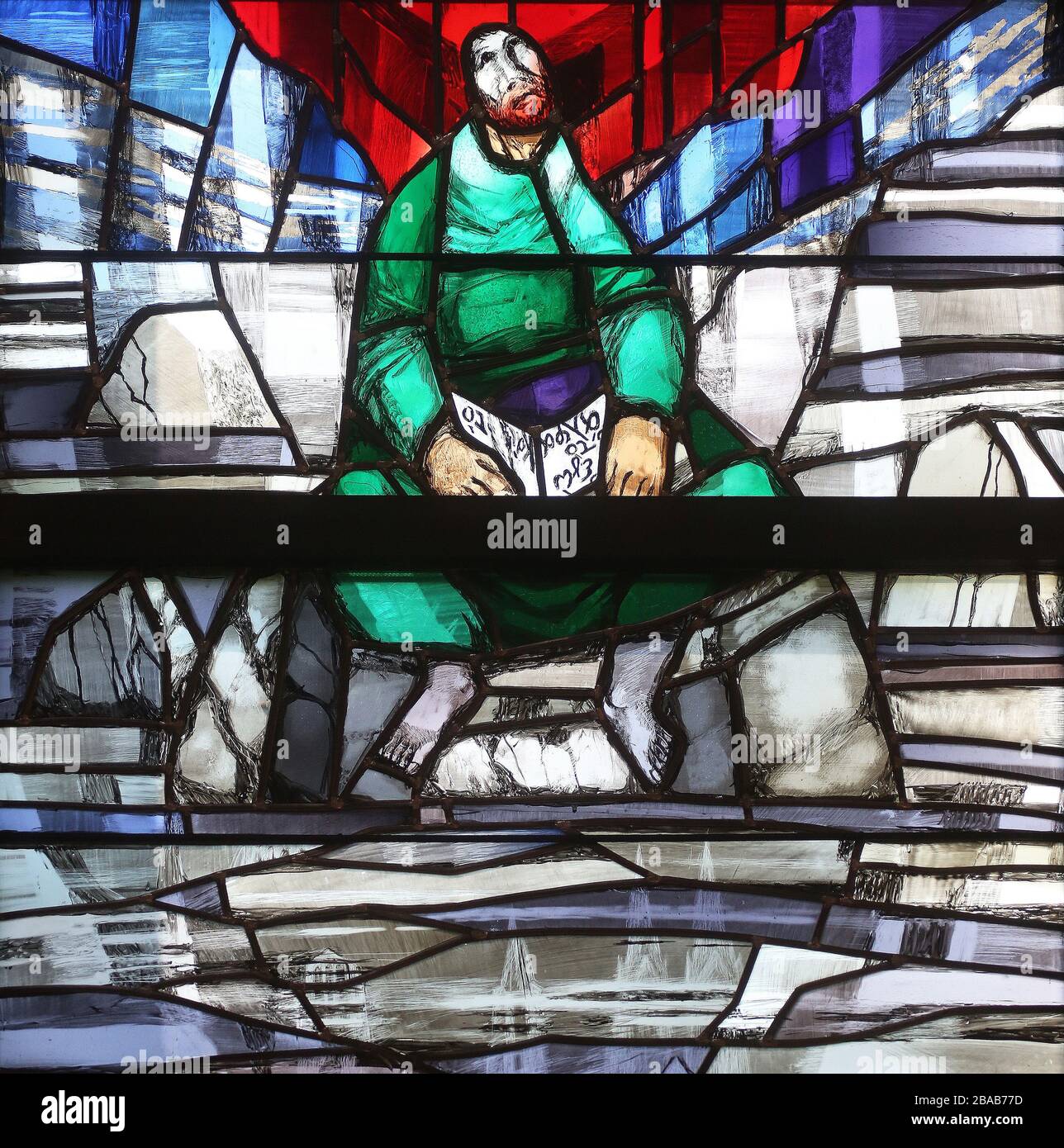 God’s promise gives men courage and hope in the path of their lives and ...