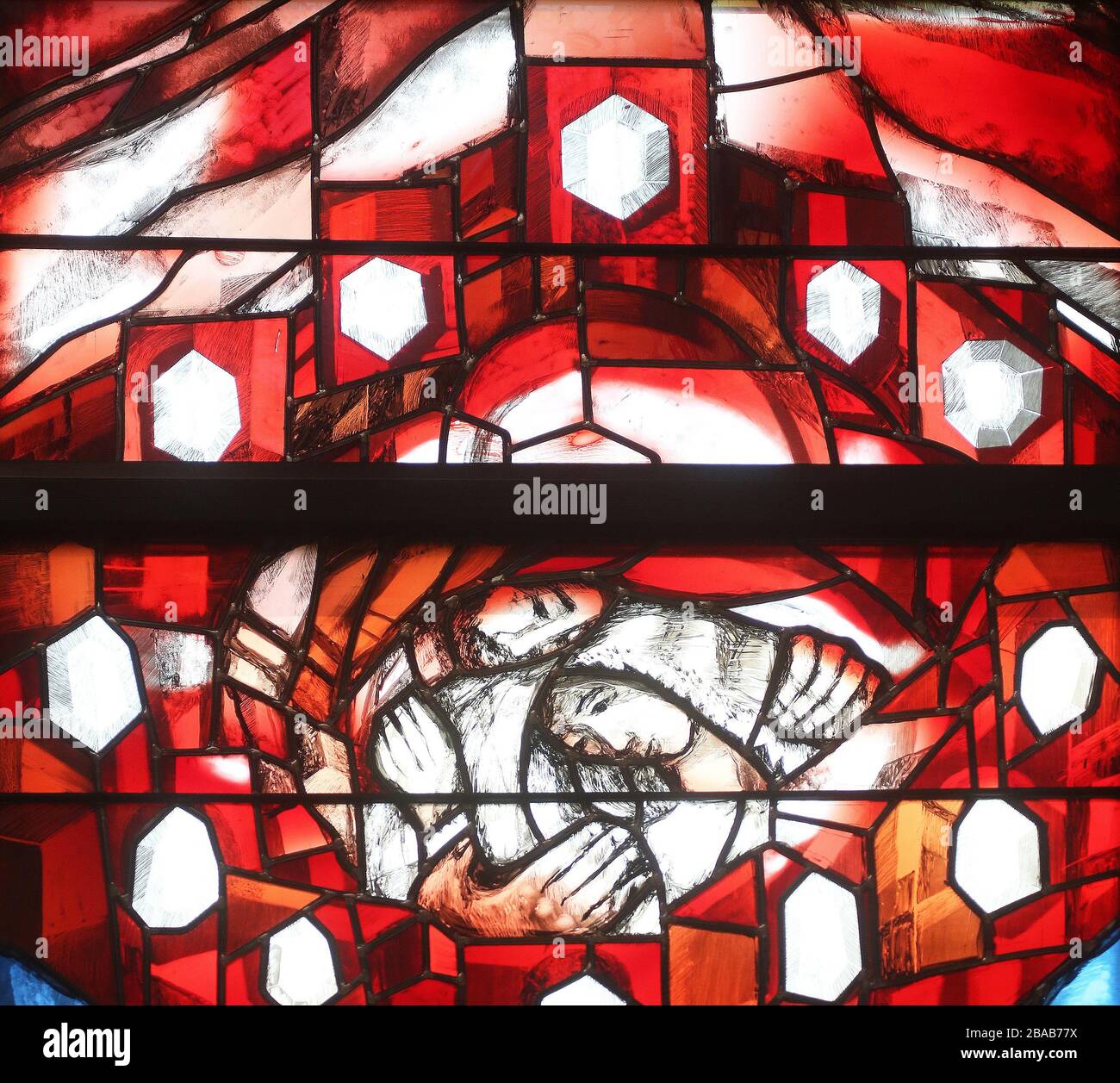 God’s promise gives men courage and hope in the path of their lives and ...