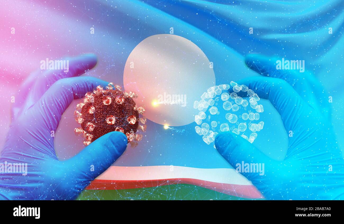 Soviet autonomous republic flag hi-res stock photography and images - Alamy