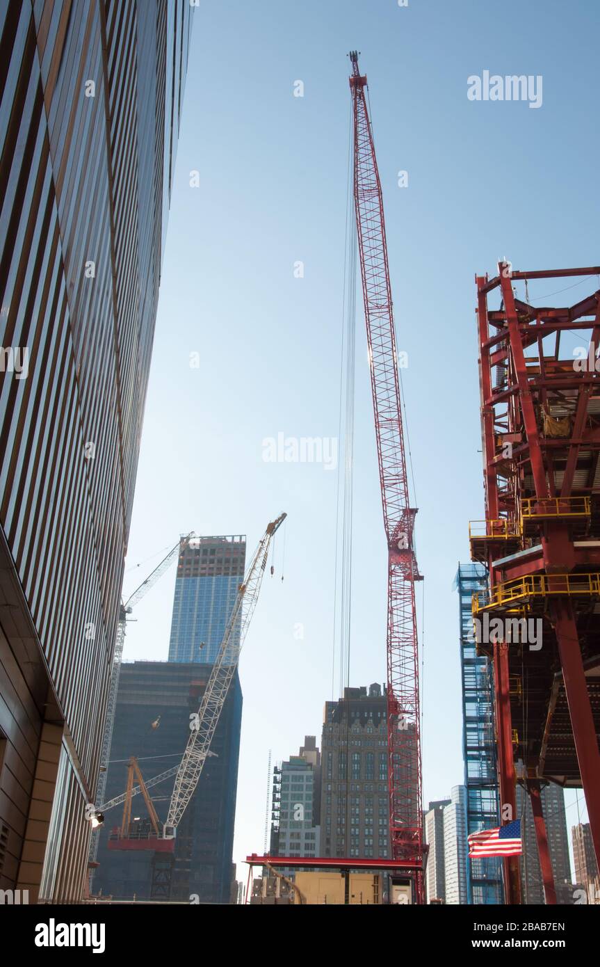Reconstruction city center hi-res stock photography and images - Alamy
