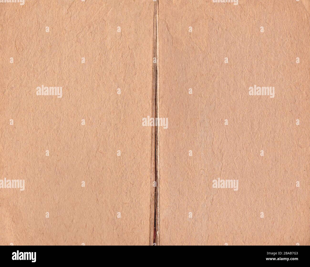 Old paper texture. Very old open book. Old books with aged pages. Aged ...