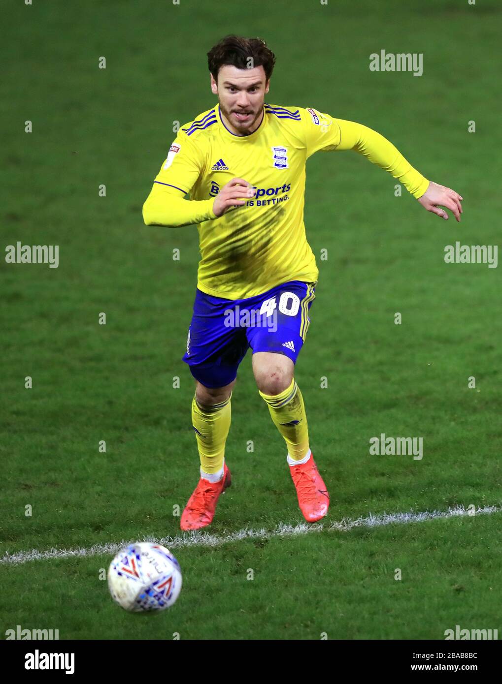 Scott hogan football hi-res stock photography and images - Alamy