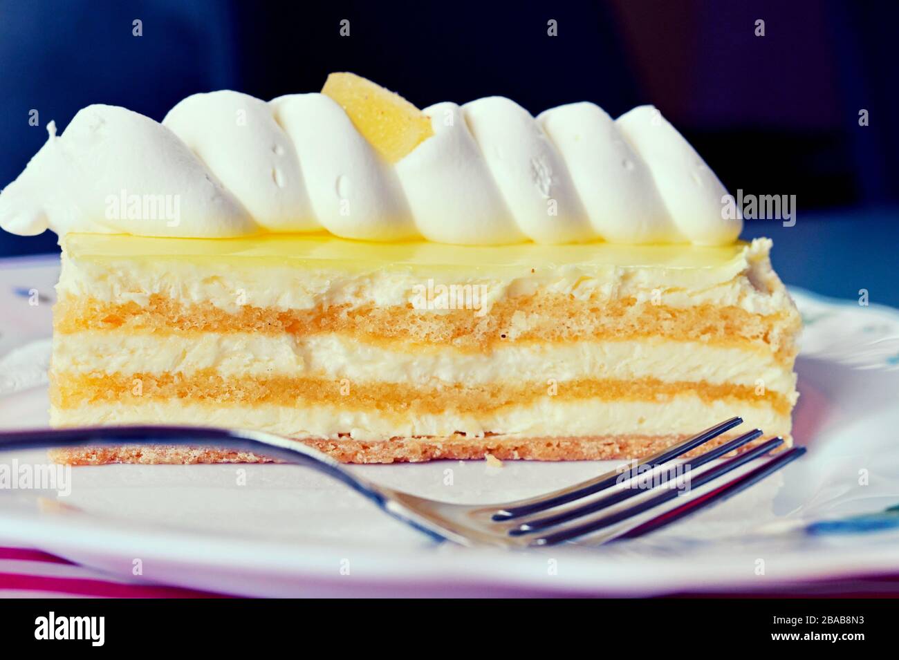 traditional Neapolitan sweets with fruit Stock Photo - Alamy