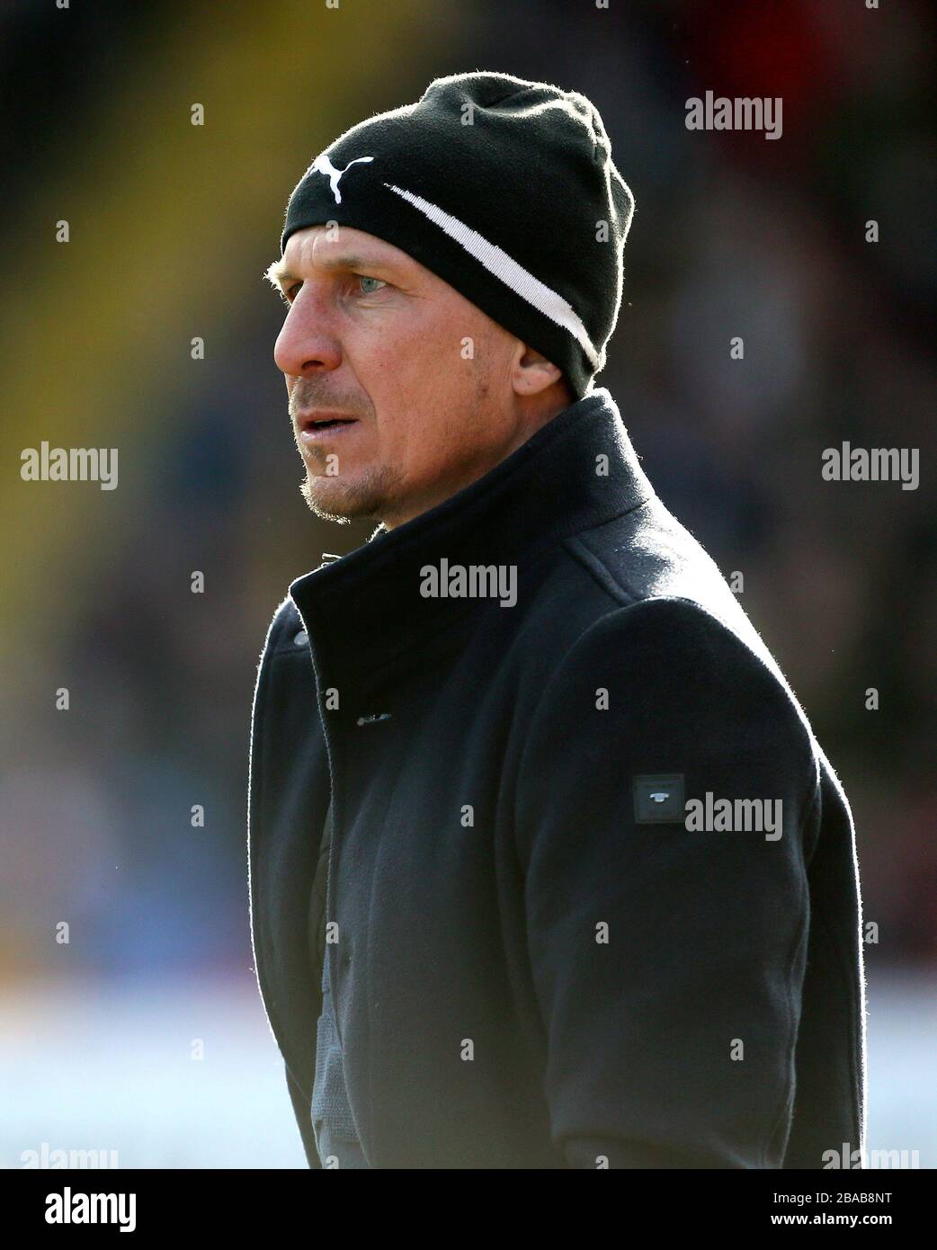 Barnsley manager hi-res stock photography and images - Alamy