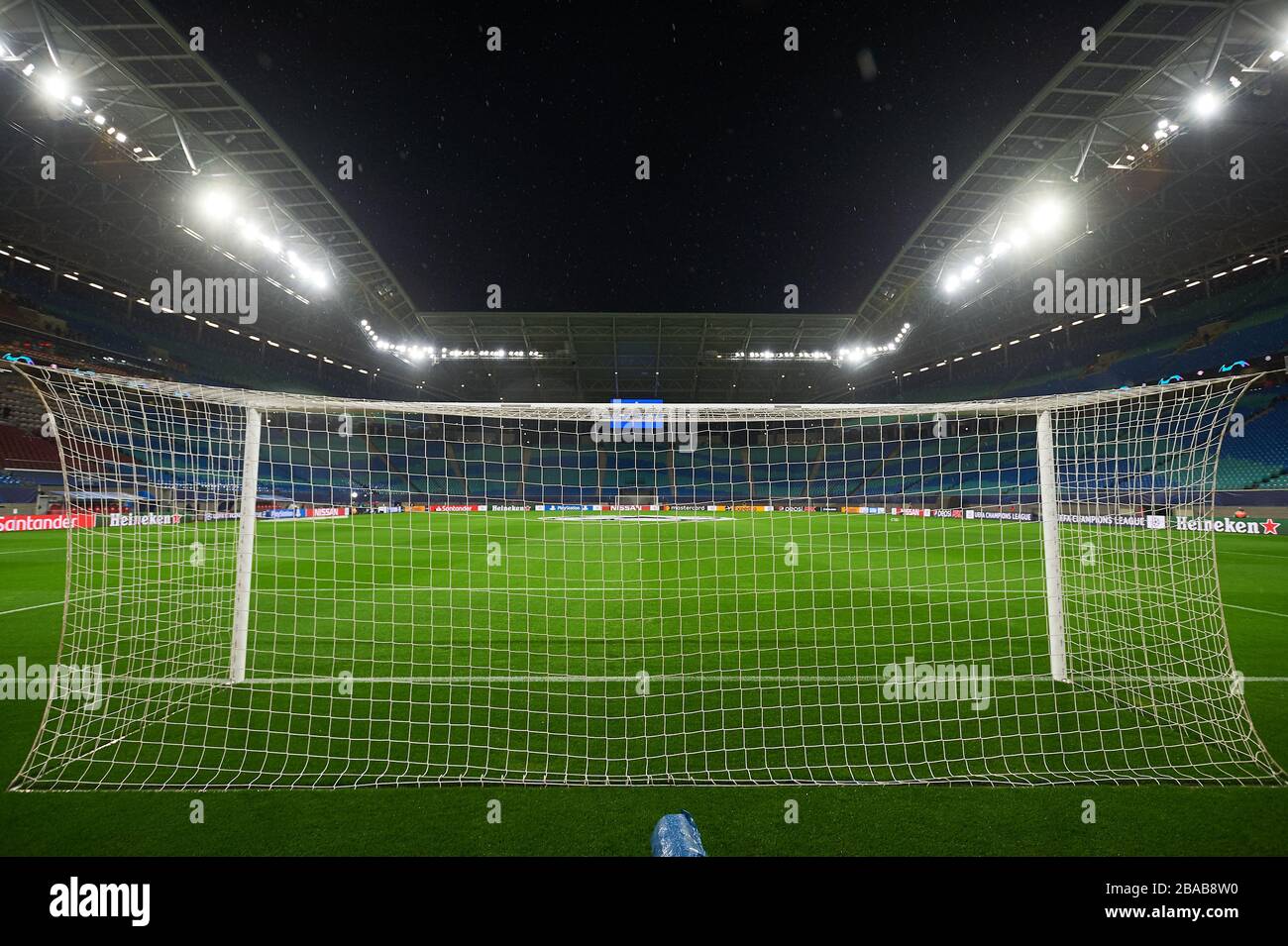 Red bull arena stadium leipzig hi-res stock photography and images - Alamy