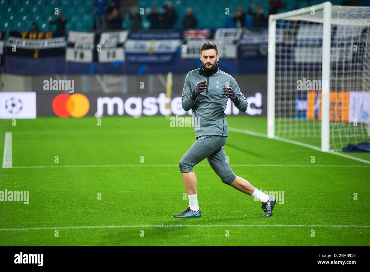 The Spurs Goalie High Resolution Stock Photography and Images - Alamy