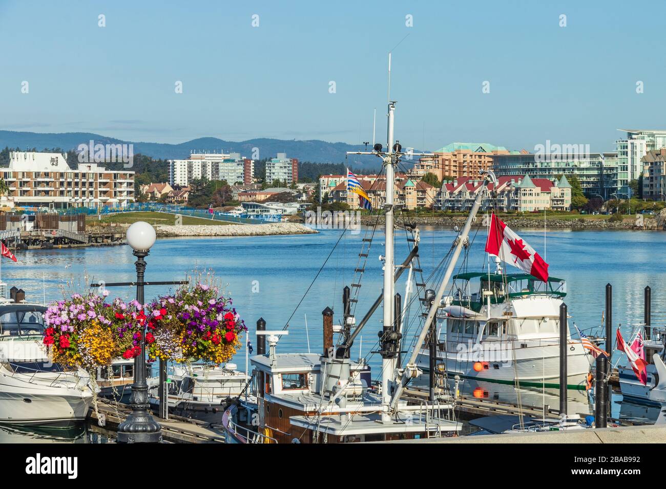 Capital of british columbia hi-res stock photography and images - Alamy