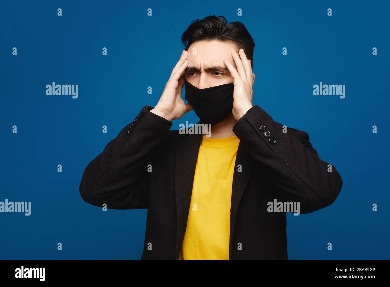 Typical symptom hi-res stock photography and images - Alamy