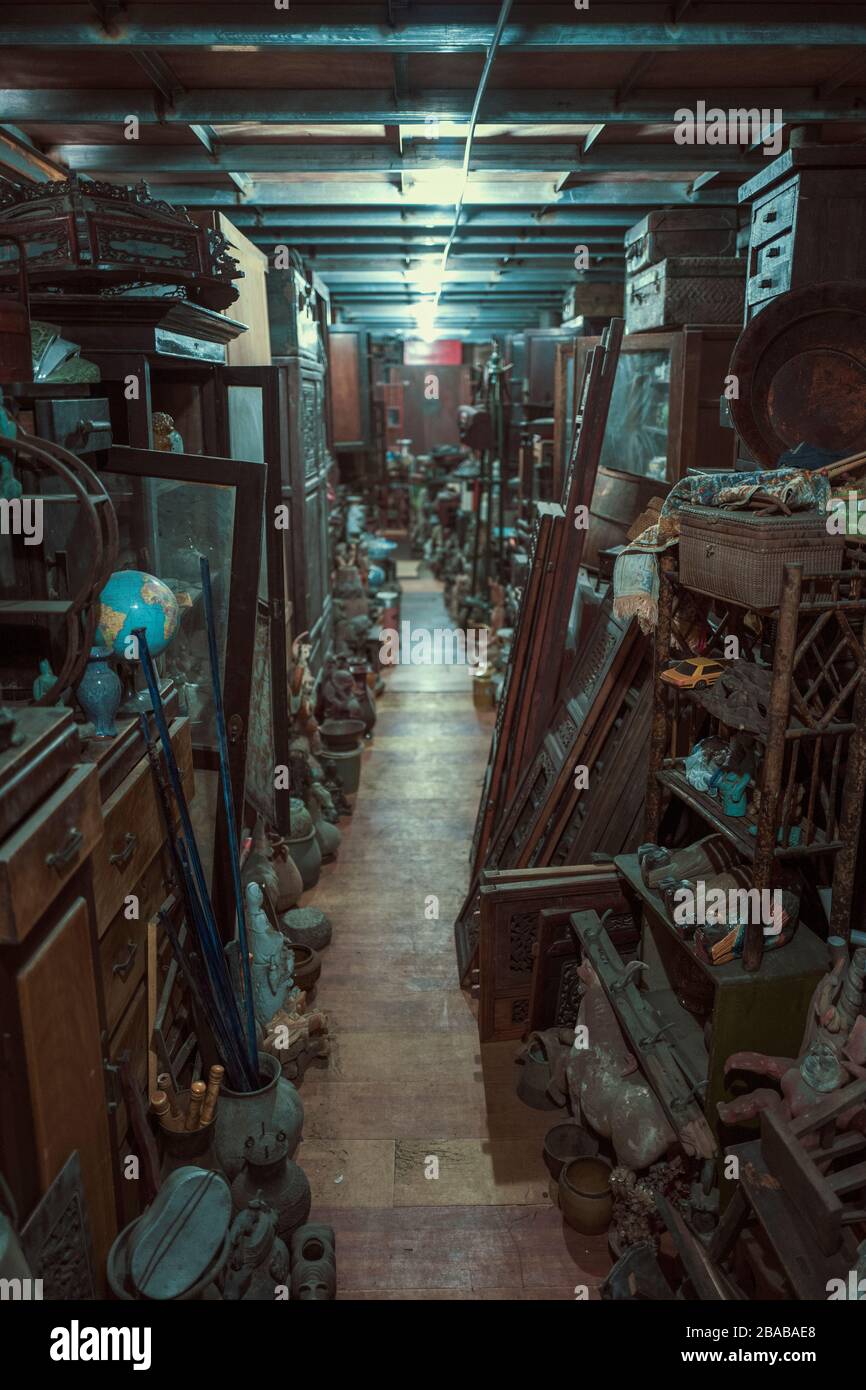 China shanghai junk hi-res stock photography and images - Alamy
