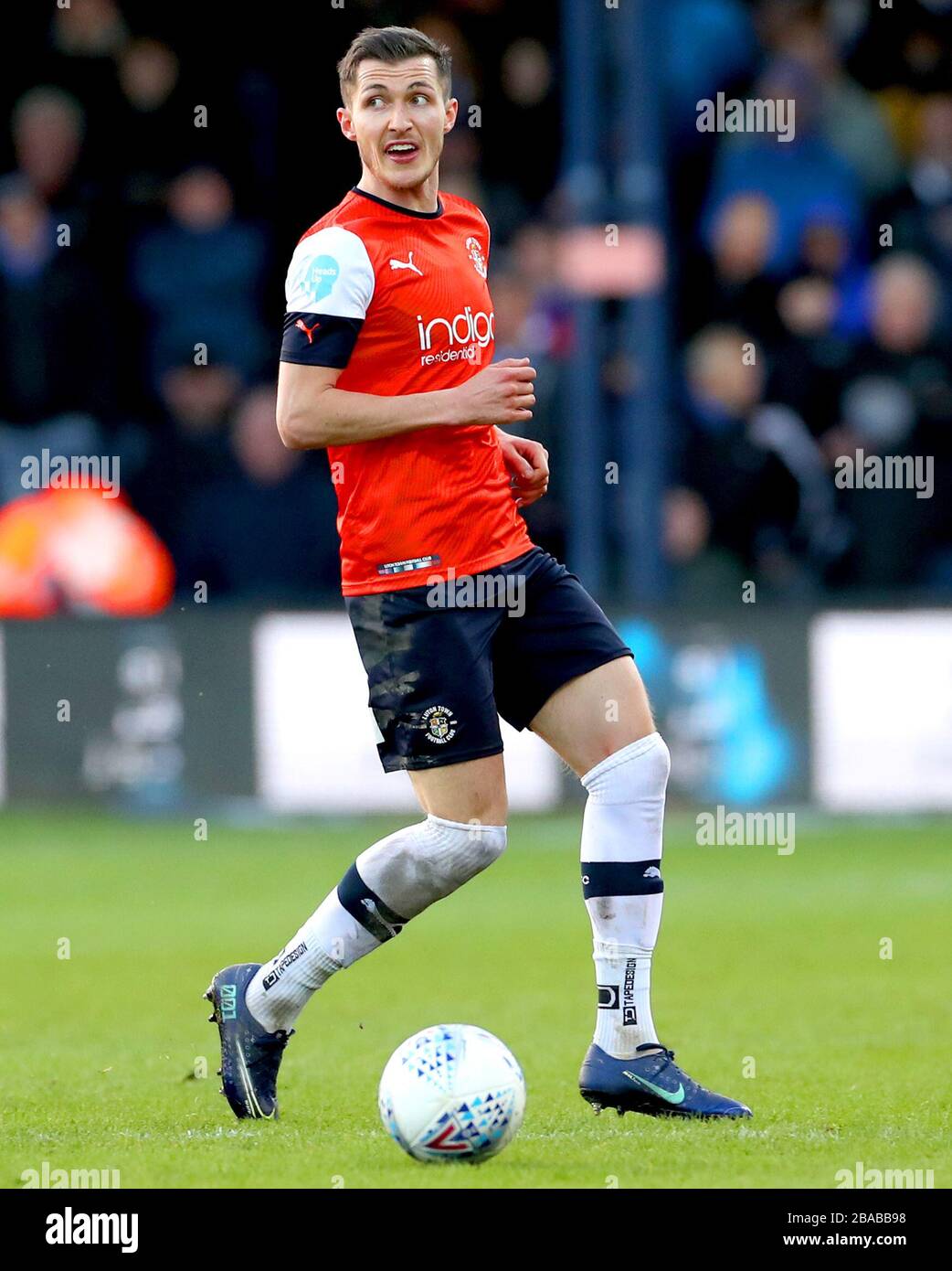 Dan potts luton hi-res stock photography and images - Alamy