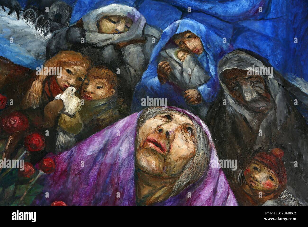 Mary Rachel High Resolution Stock Photography and Images - Alamy