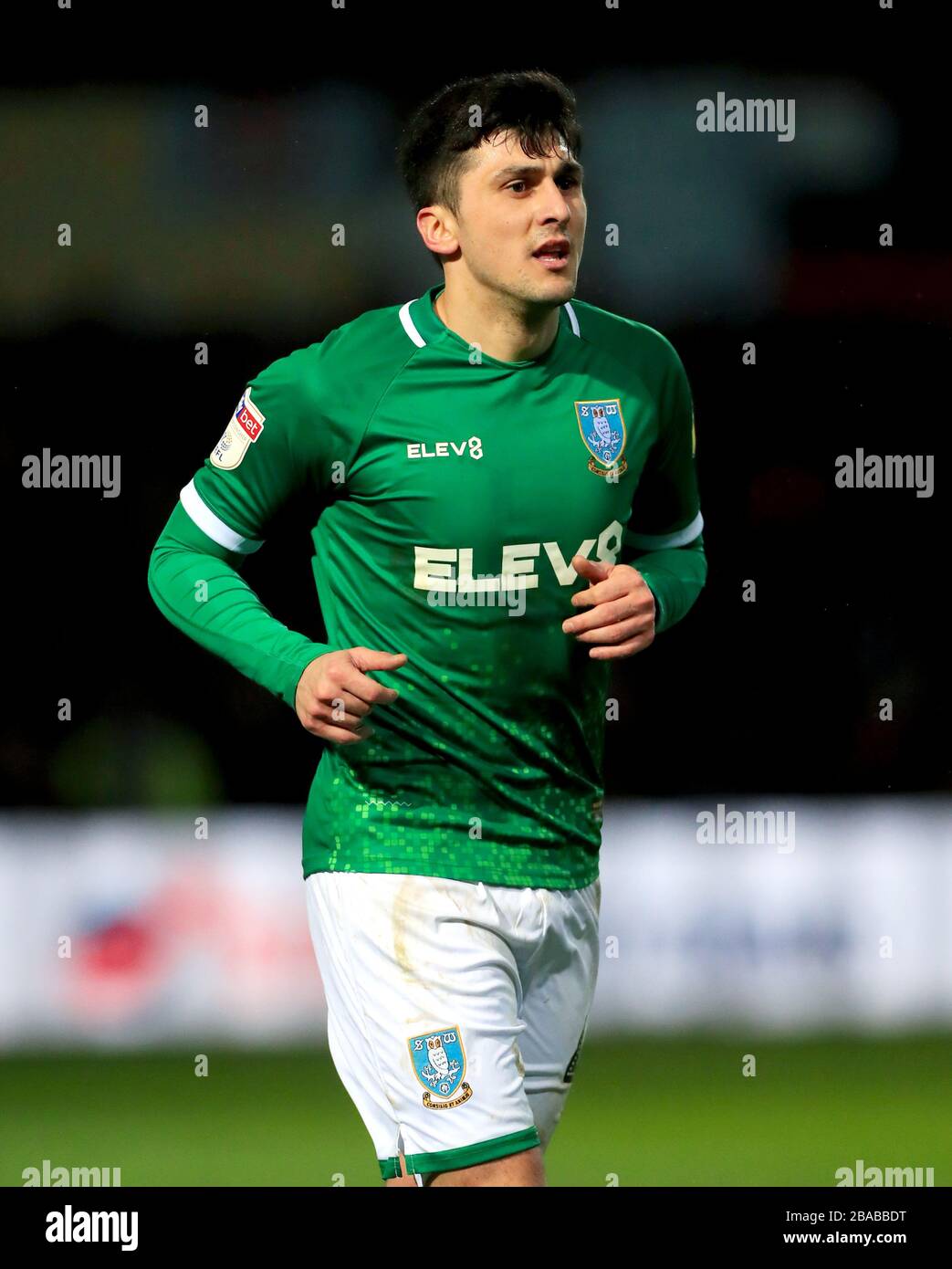 Sheffield Wednesday's Fernando Forestieri Stock Photo - Alamy